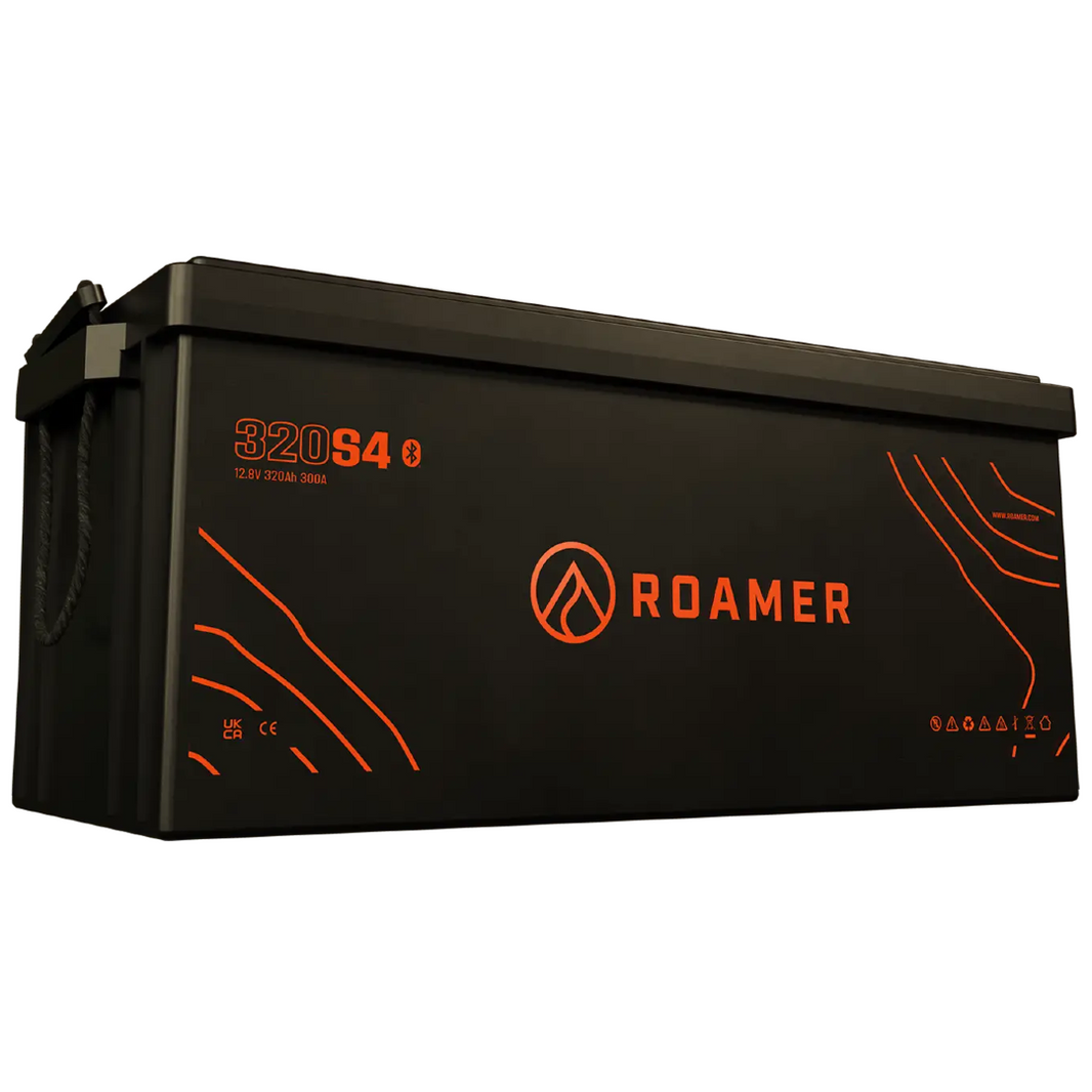Roamer Lithium Leisure Battery Collection – Premium Power for Life on ...